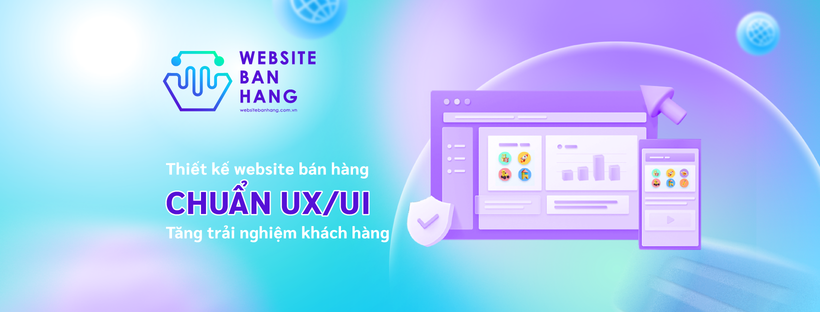 Thiết Kế Web Bán Hàng Chuẩn SEO | X2 Doanh Thu